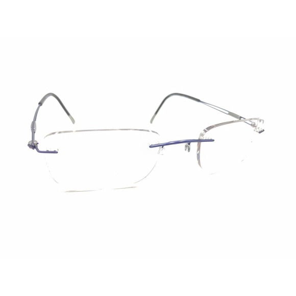 Silhouette | Accessories | Silhouette 5227 4 6057 Titanium Purple ...